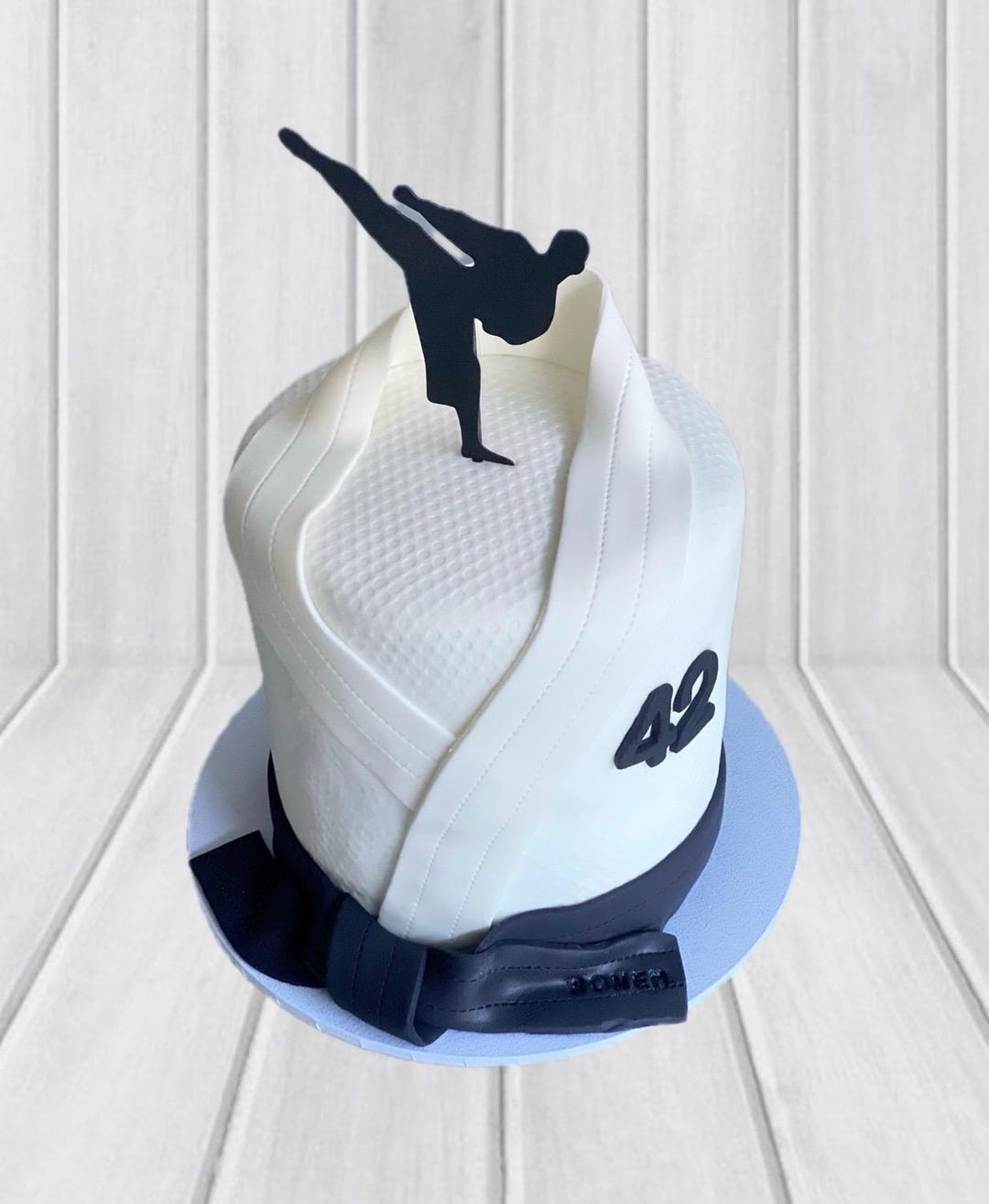 Cake Topper, Karate Cake Topper, Taekwondo Cake Topper, Martial Arts ...