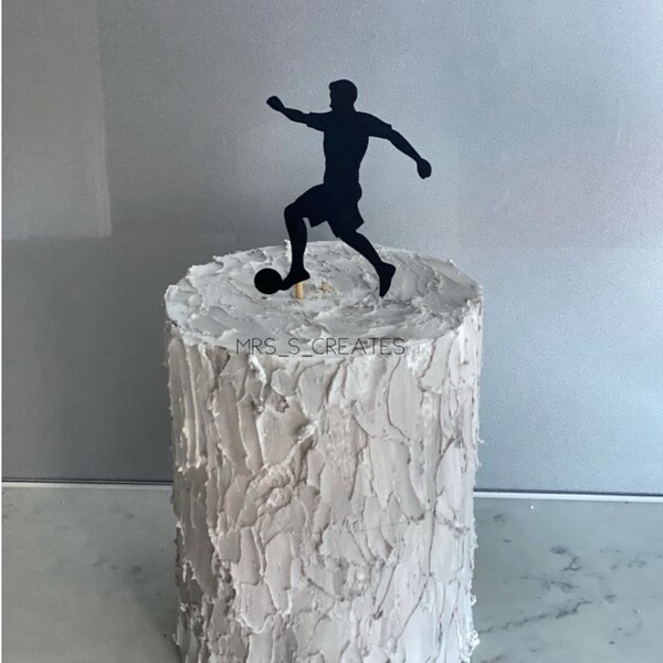 Mbappe Cake Topper - Etsy Australia