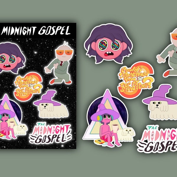 Gospel - Etsy