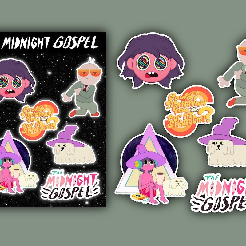 Gospel - Etsy