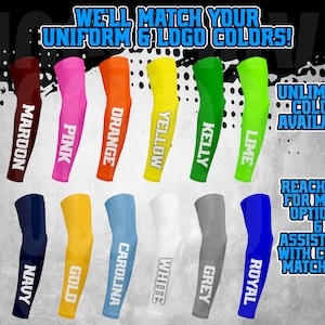 Express Digi Camo Custom Arm Sleeves Baseball Softball Basketball ...