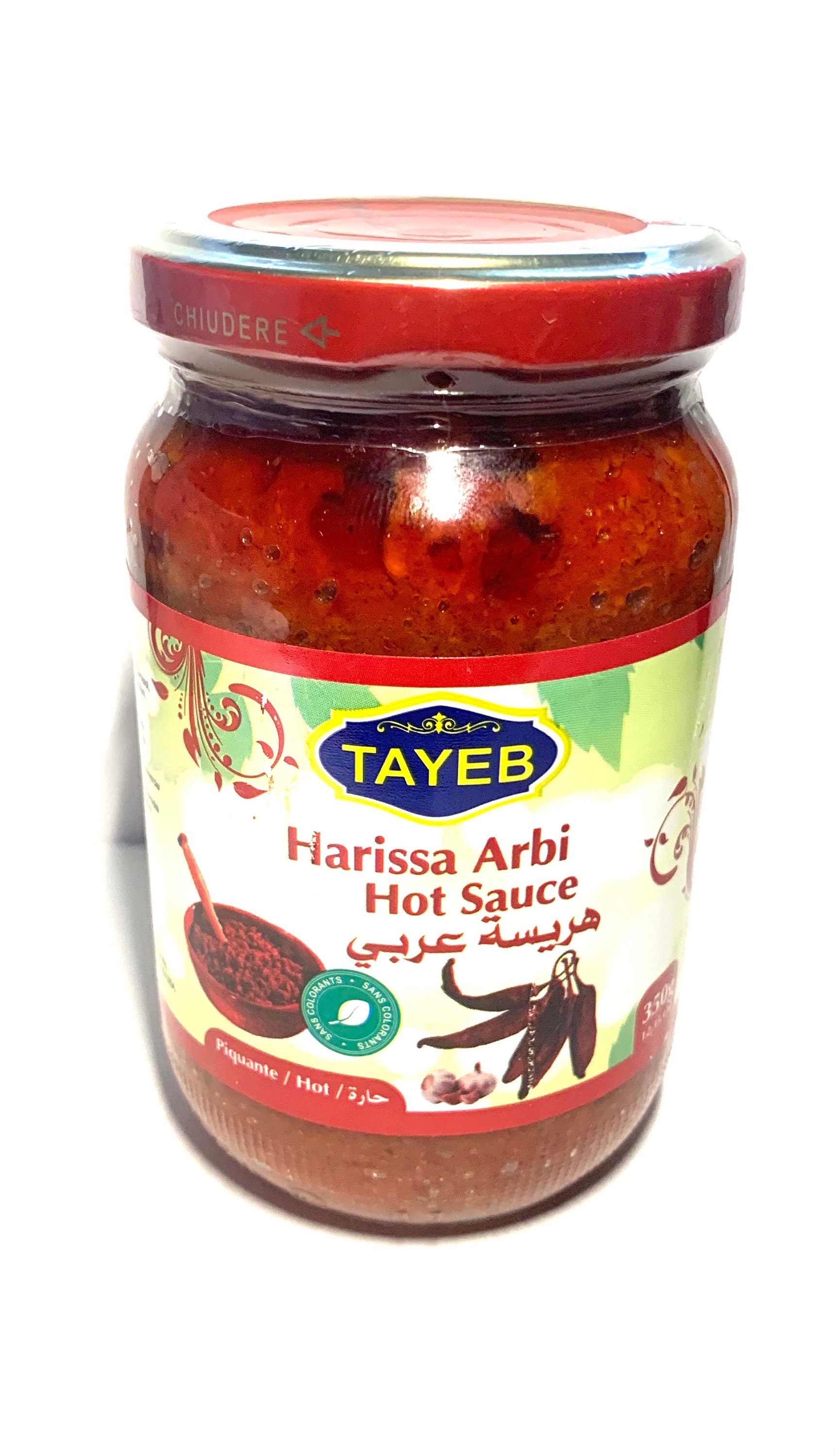 Harissa Arbi Tayeb 350g - Etsy