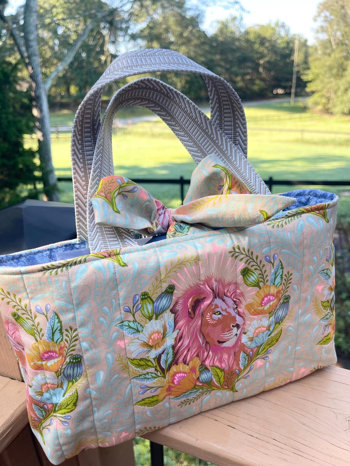 Quilted Bible Bag | Bibe Case | Bible Cover - Etsy