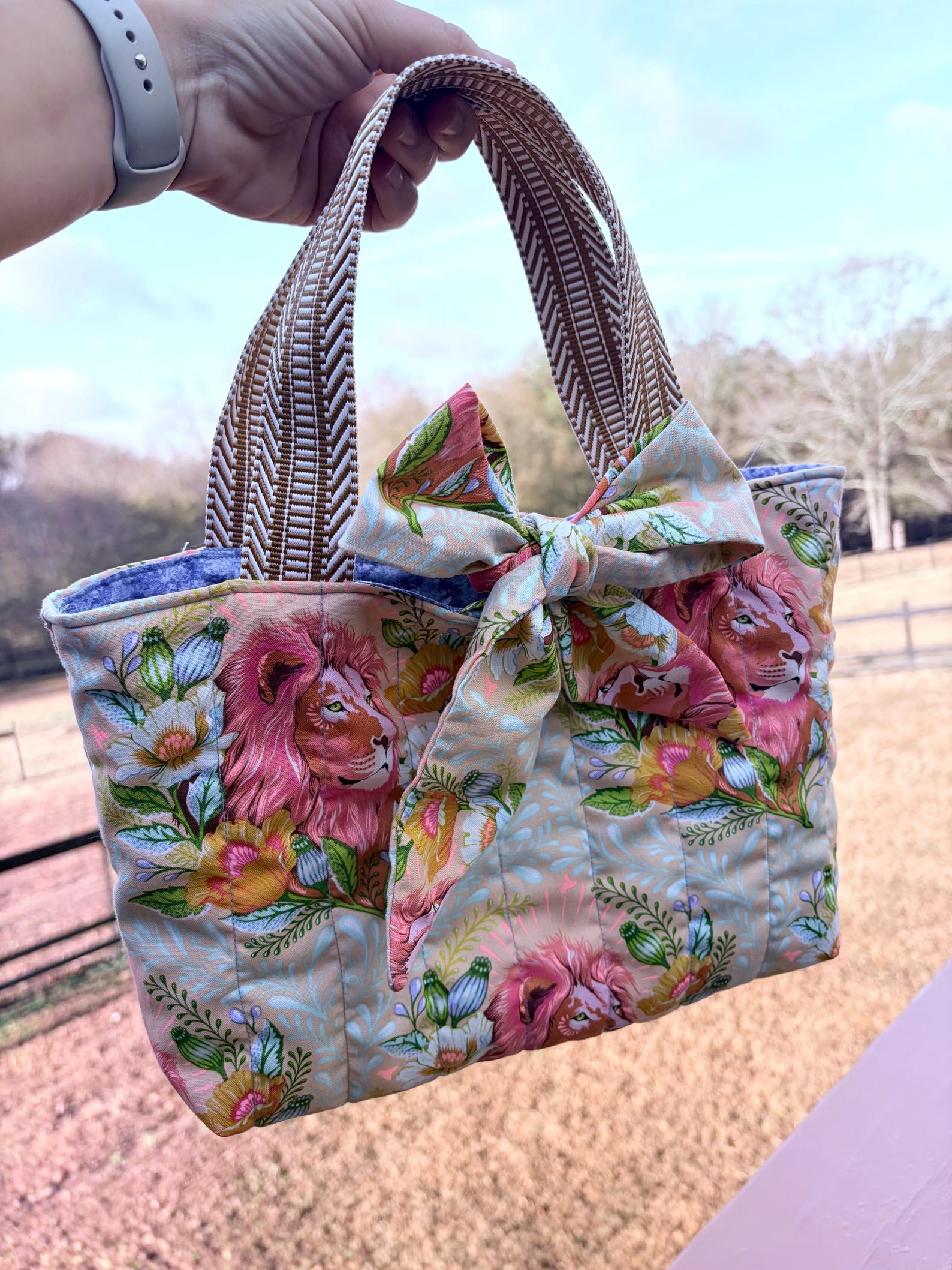 Quilted Bible Bag | Bibe Case | Bible Cover - Etsy