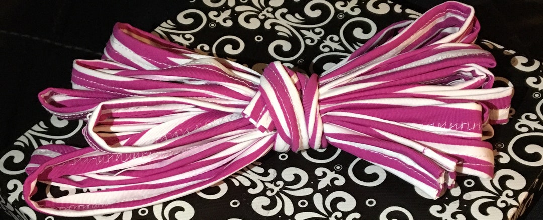 Neon Pink Leg Wraps Raves Festivals All Eyes on You - Etsy