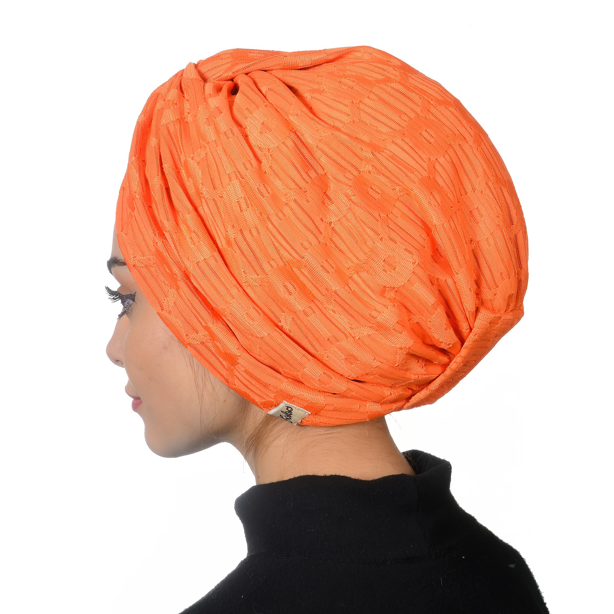Turbans for Women, Adult Turban, Flower Turban, No Slip Headwrap, Chemo ...