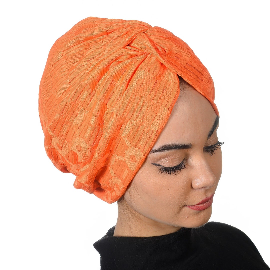 Turbans for Women, Adult Turban, Flower Turban, No Slip Headwrap, Chemo ...