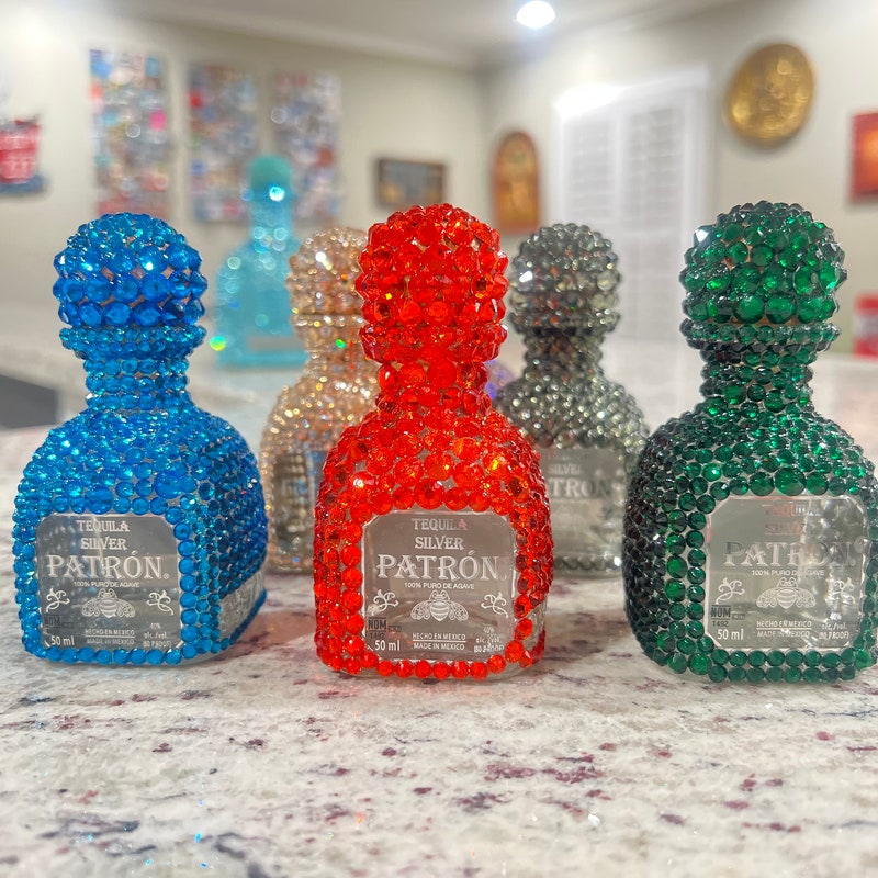 Reusable Patron Cups - Etsy