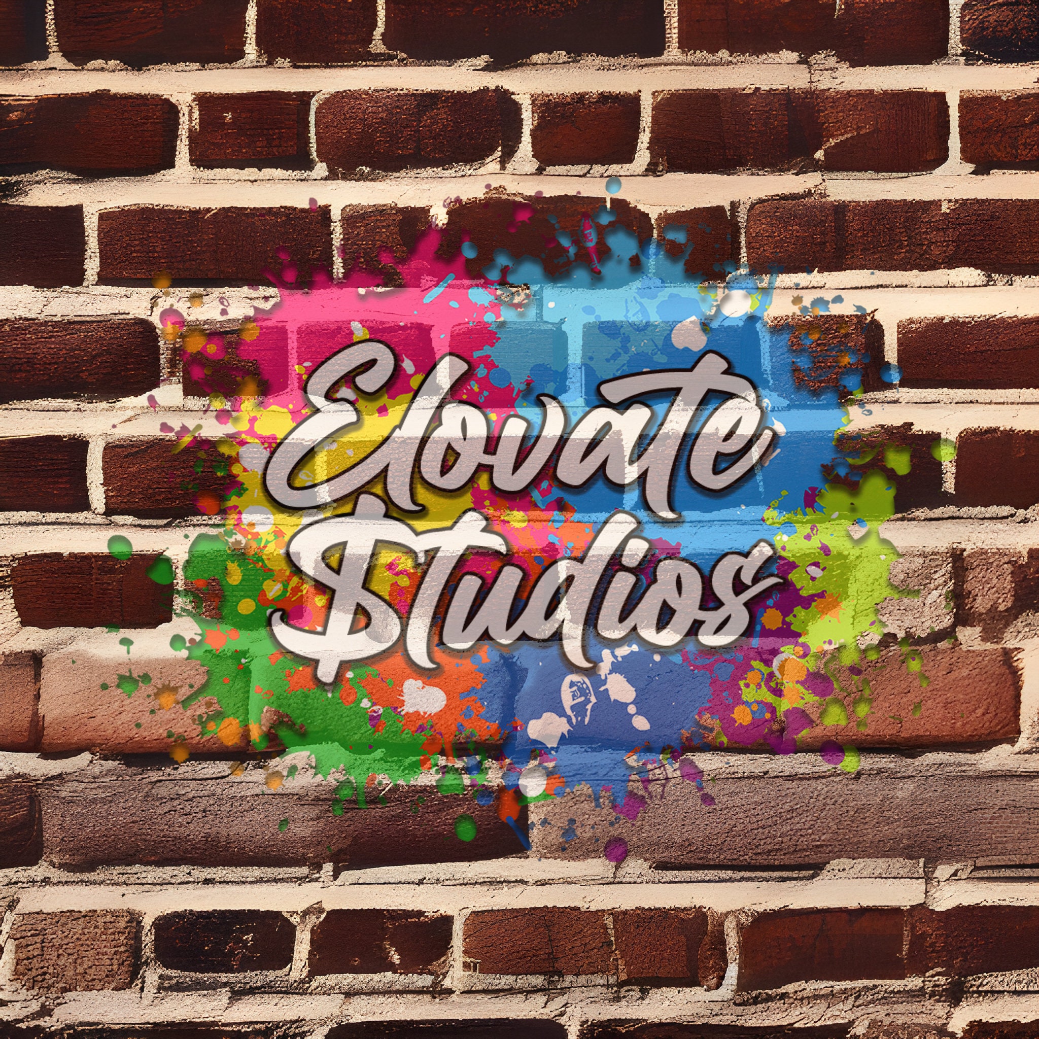 High Resolution Red Brick Textures - Etsy