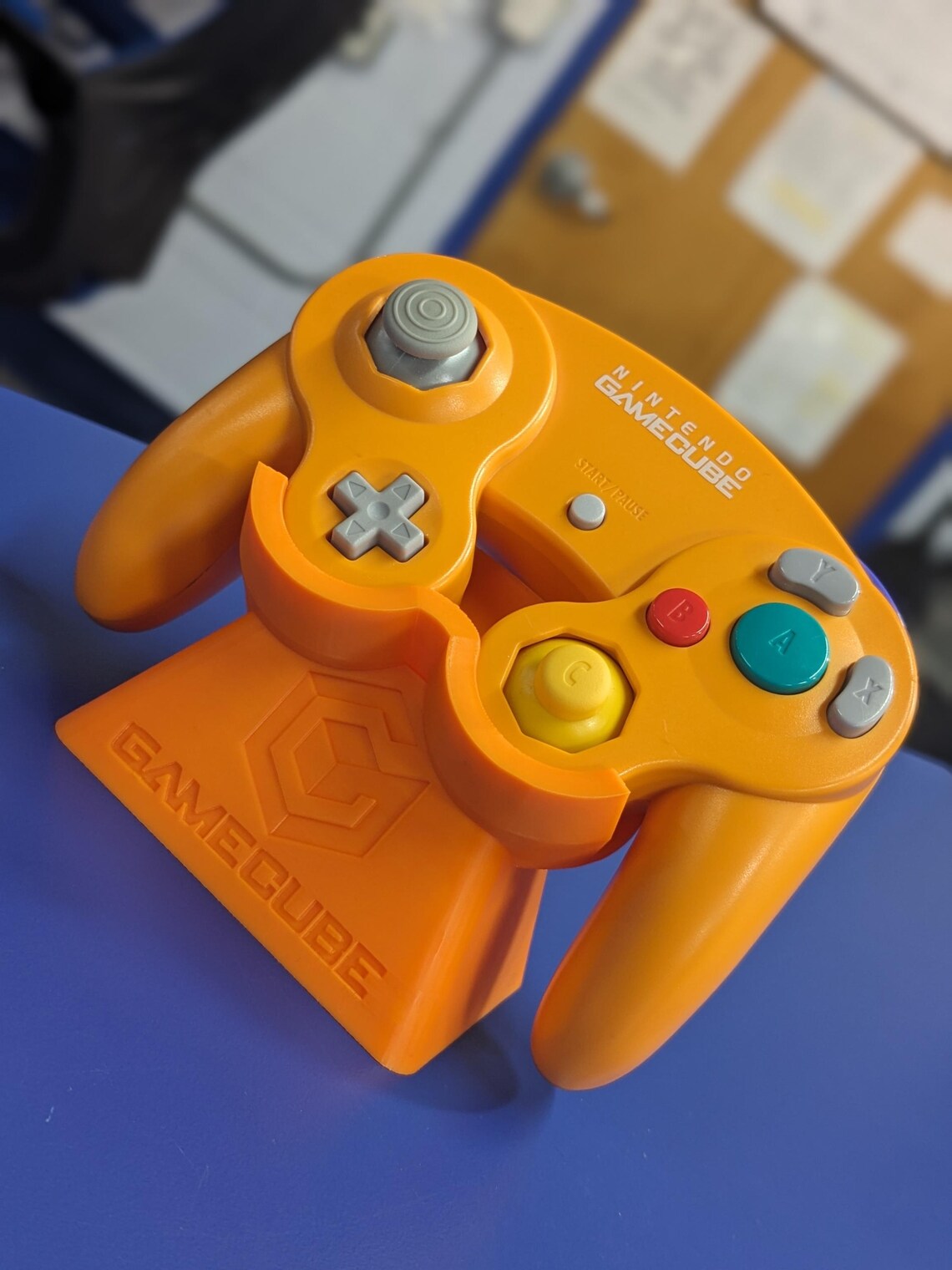 Gamecube Controller Stand - Etsy