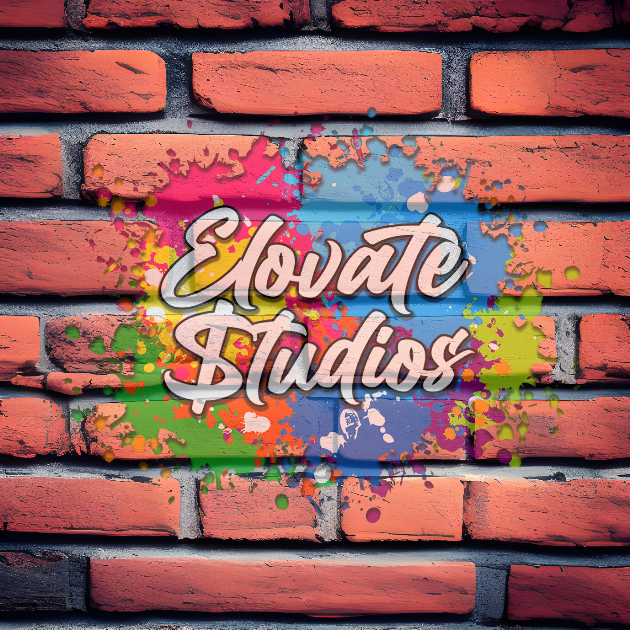 High Resolution Red Brick Textures - Etsy
