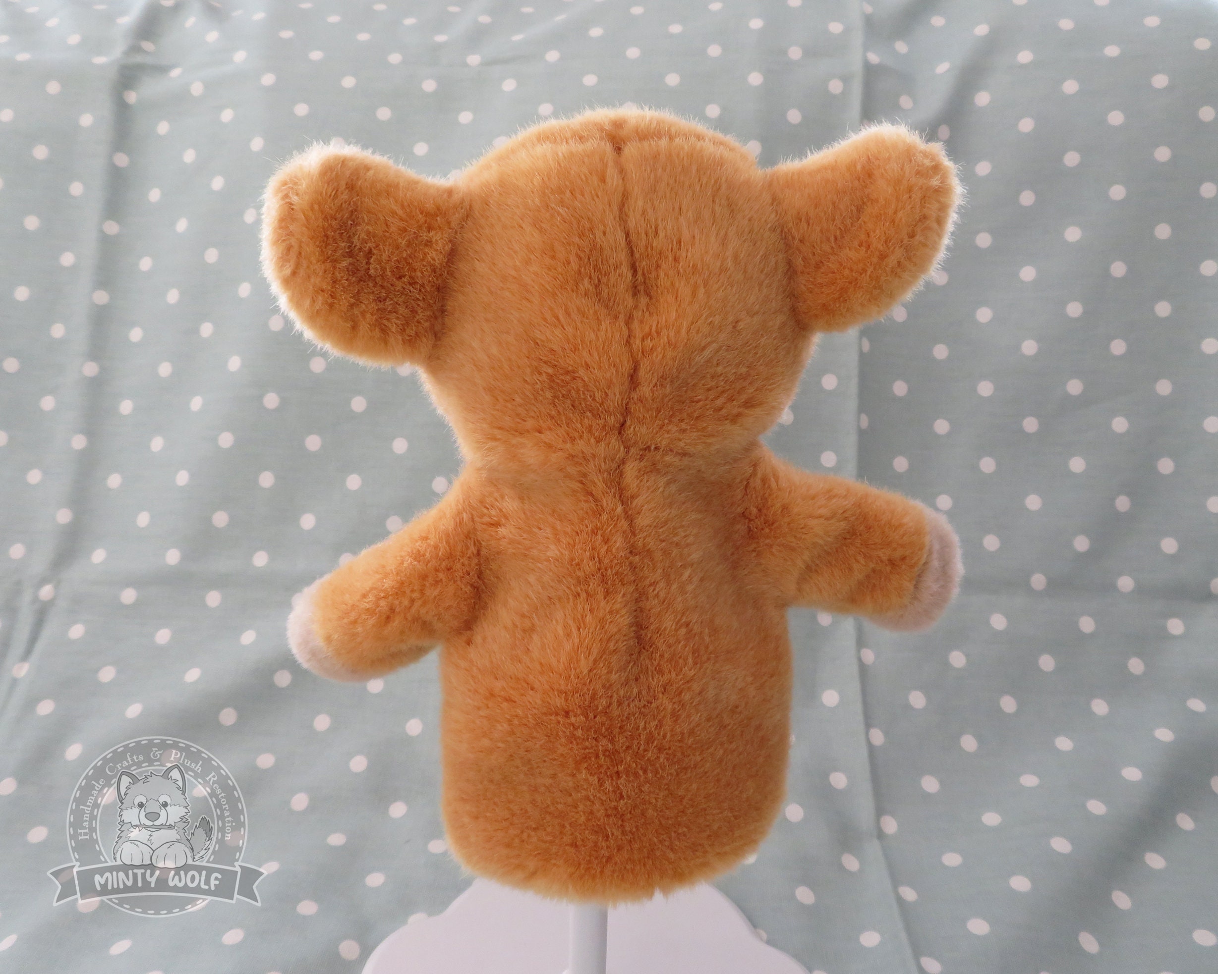 Adopt Kiara the Lion Puppet - Etsy