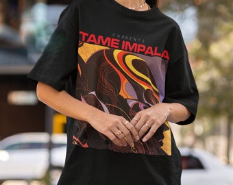 Tame Impala the Slow Rush Shirt - Etsy