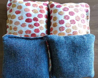 Mini Cornhole Bags - Etsy