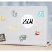 Zerobaseone in Bloom SVG, PNG, Jpg, Eps Zerose ZB1 Logo Decal Vector ...