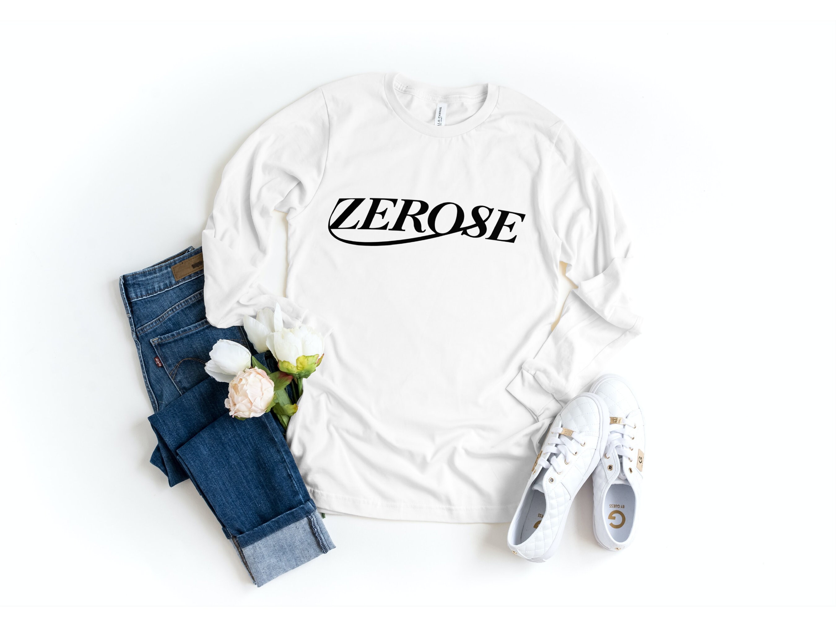 Zerobaseone in Bloom SVG, PNG, Jpg, Eps Zerose ZB1 Logo Decal Vector ...