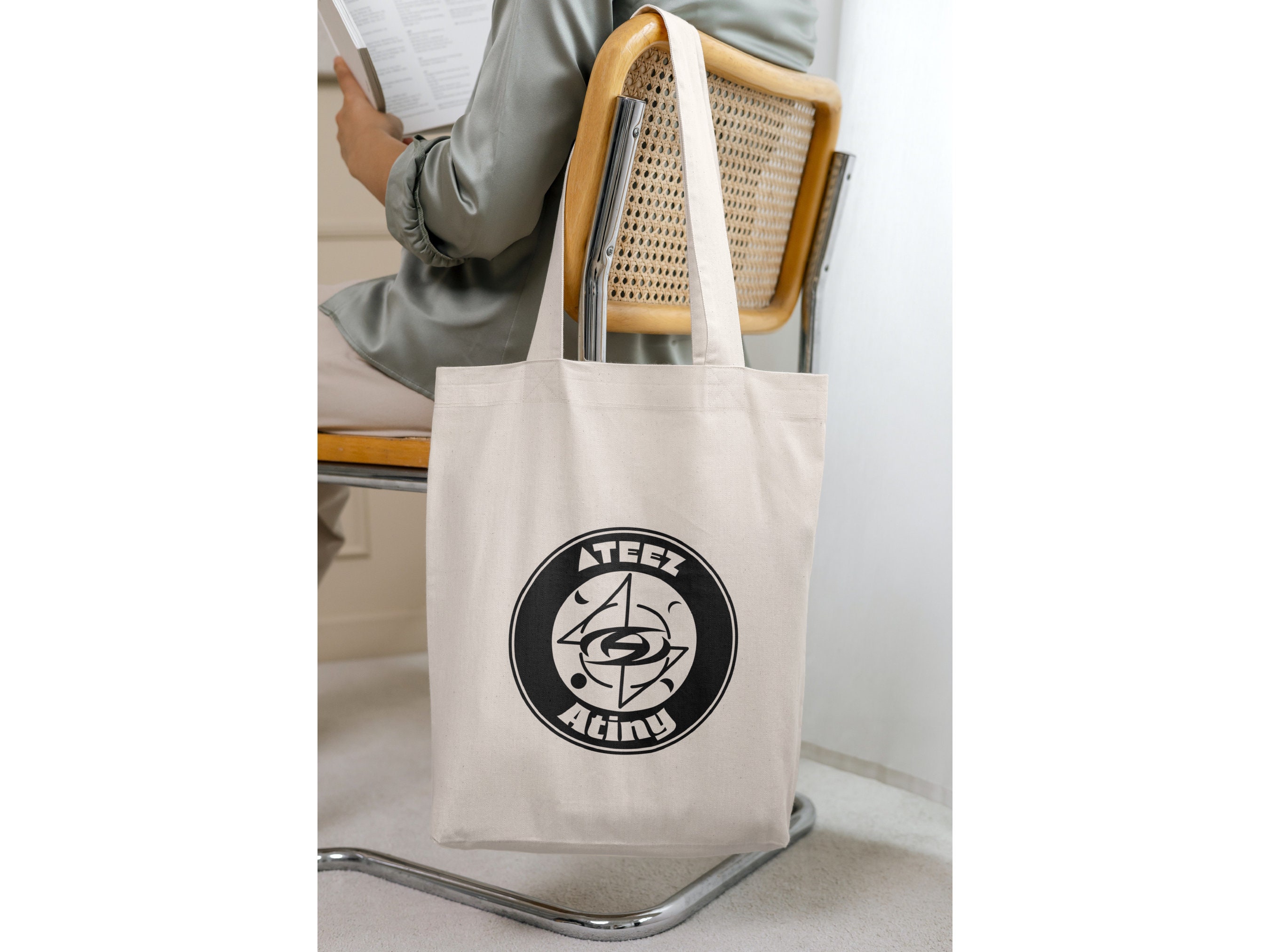 Ateez Atiny SVG, PNG, JPG, Pdf Halazia Sticker Logo Decal Vector Files ...