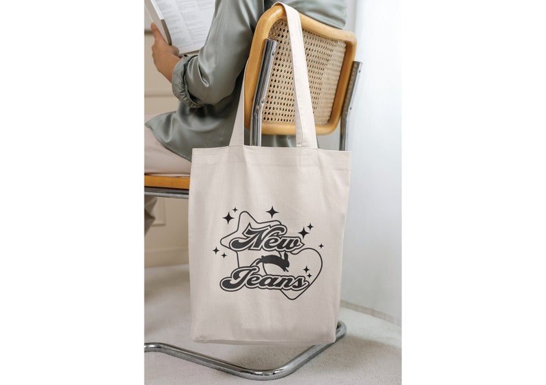 NewJeans SVG PNG JPG Eps / NewJeans Sticker Logo and Decal / - Etsy México