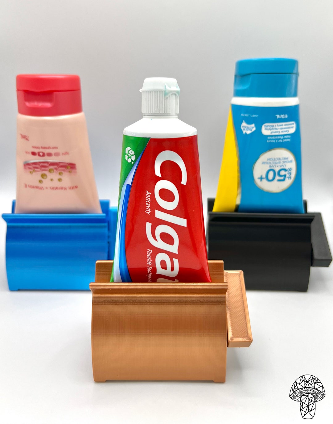 Toothpaste Squeezer & Stand - Etsy