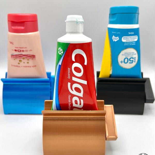Toothpaste Squeezer - Etsy UK