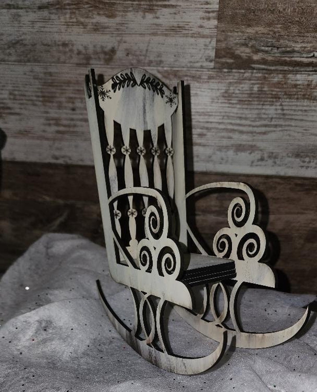 Elf Rocking Chair - Etsy