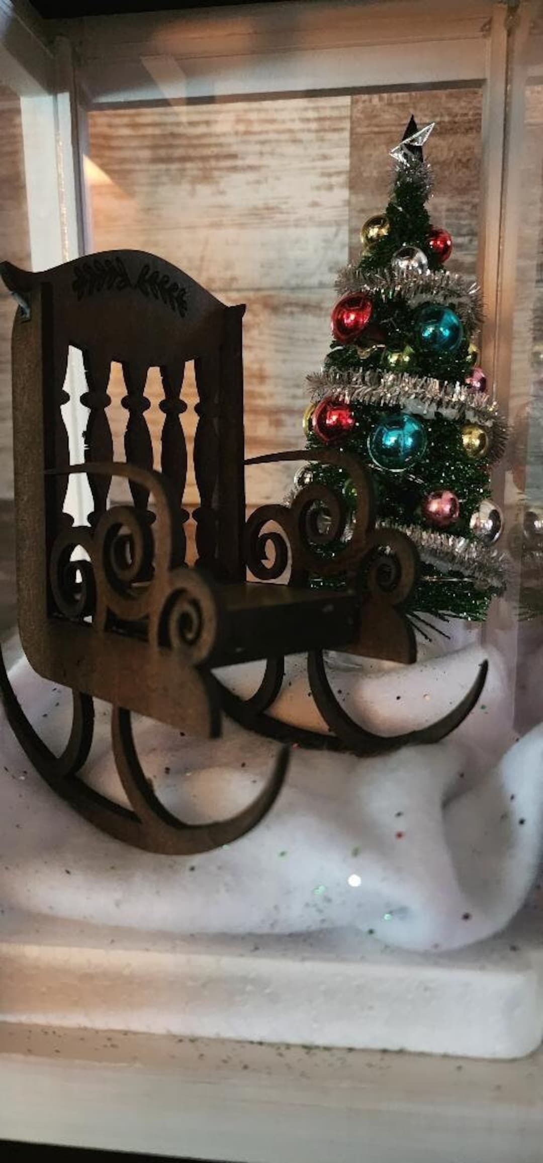 Rocking Chair SVG FILE - Etsy