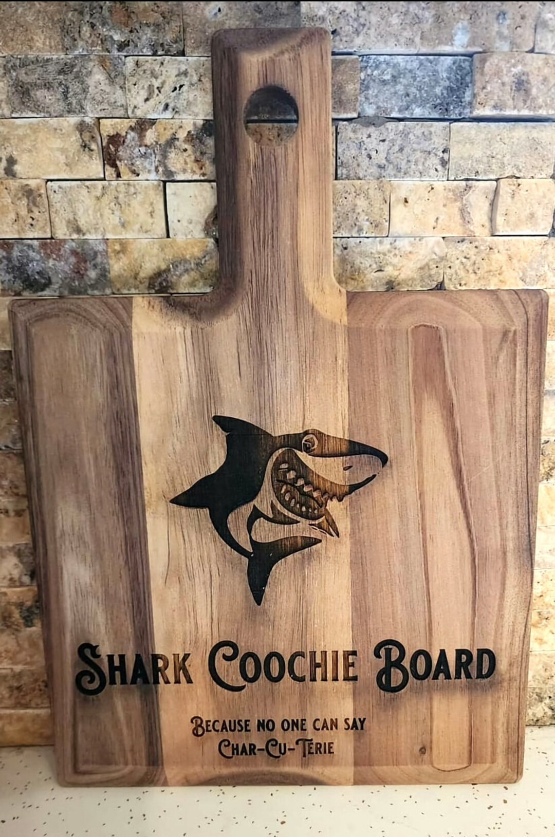 Charcuterie Board Shark - Etsy