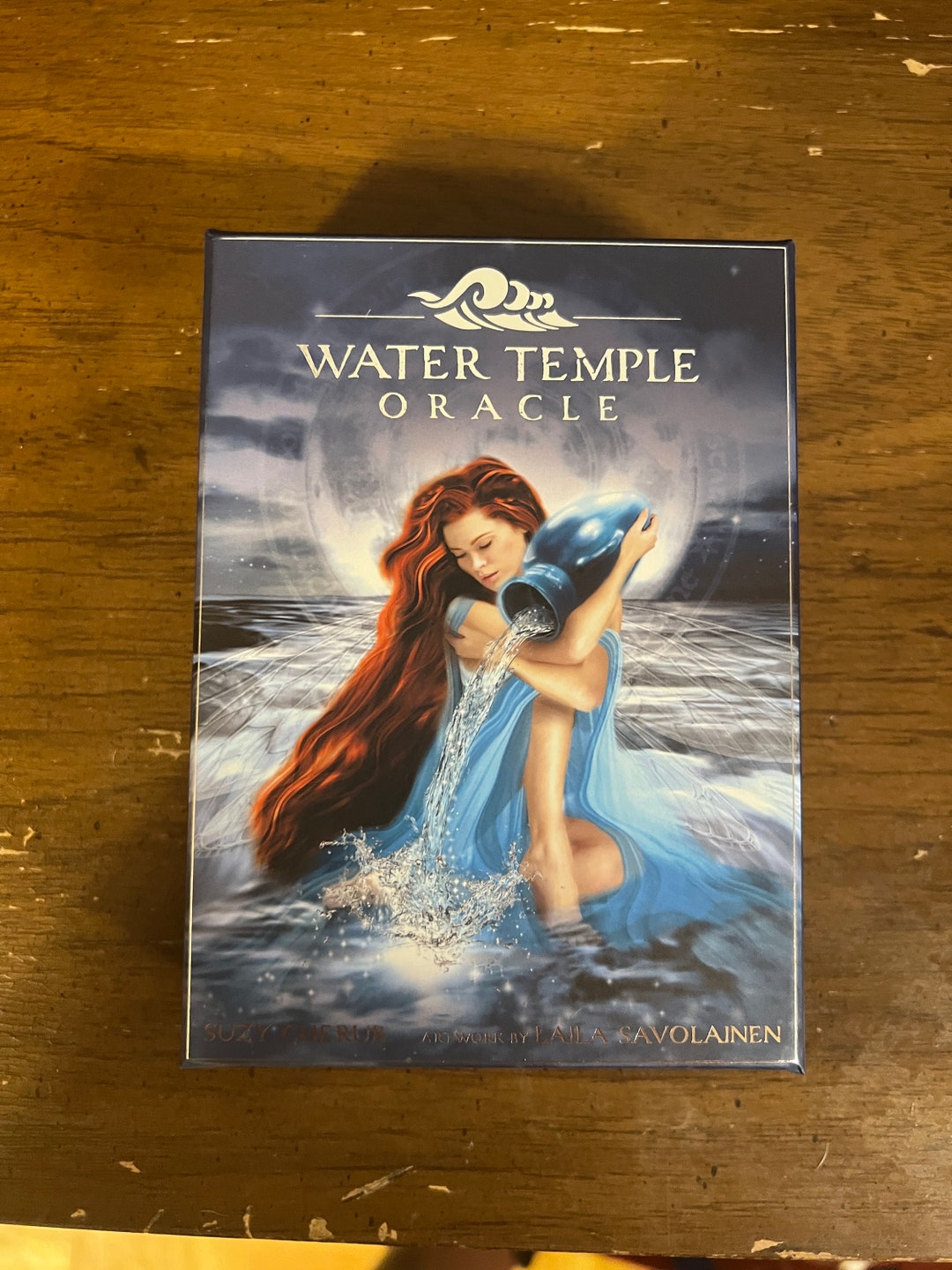 Water Temple Oracle Reading - Etsy