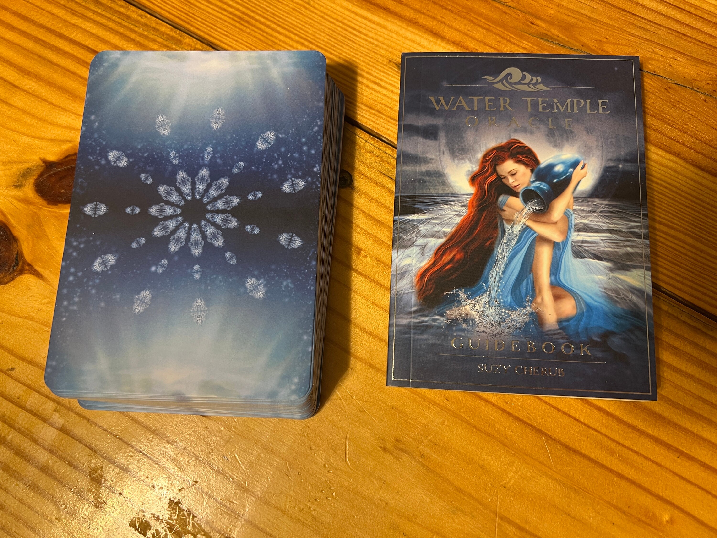 Water Temple Oracle Reading - Etsy