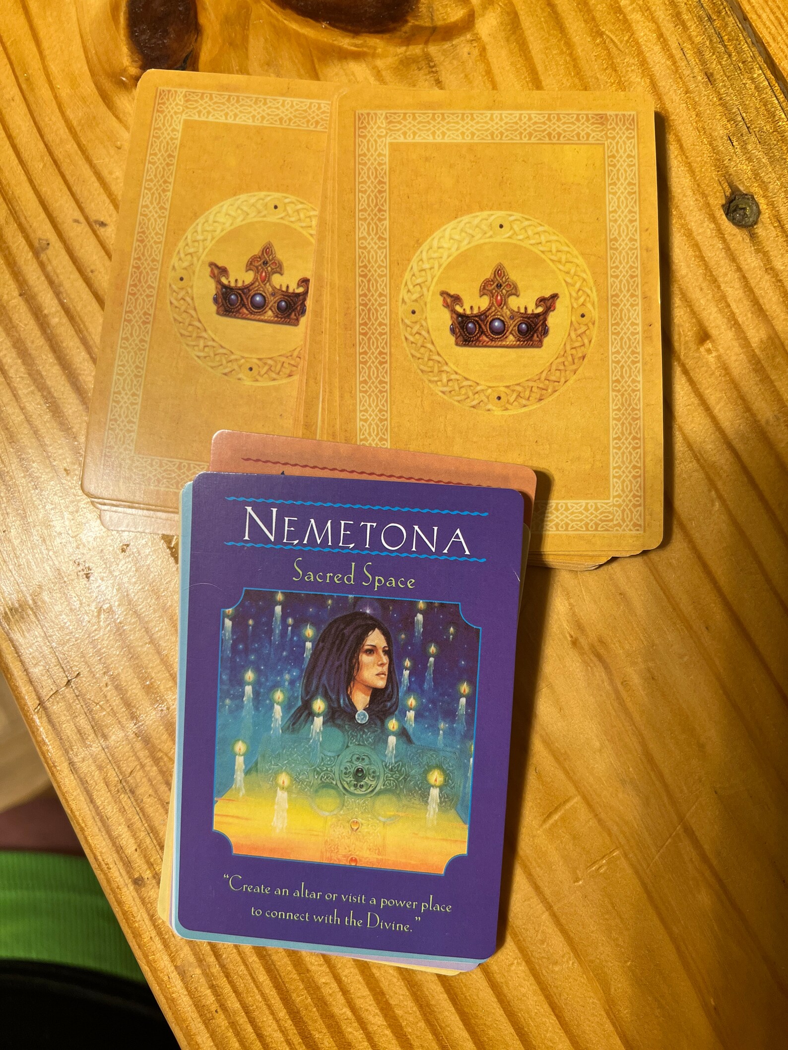 Goddess Guidance Oracle Reading - Etsy