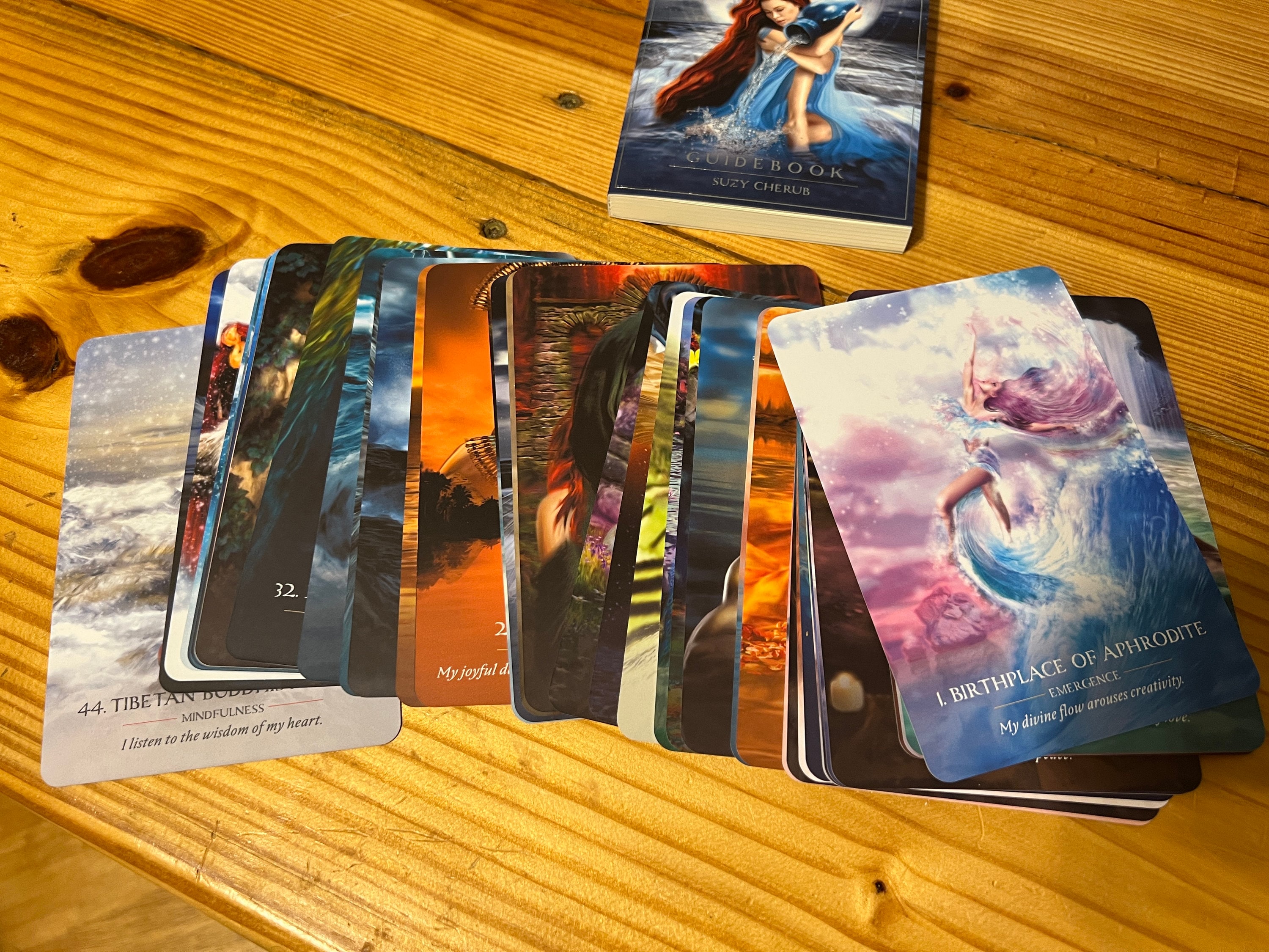 Water Temple Oracle Reading - Etsy