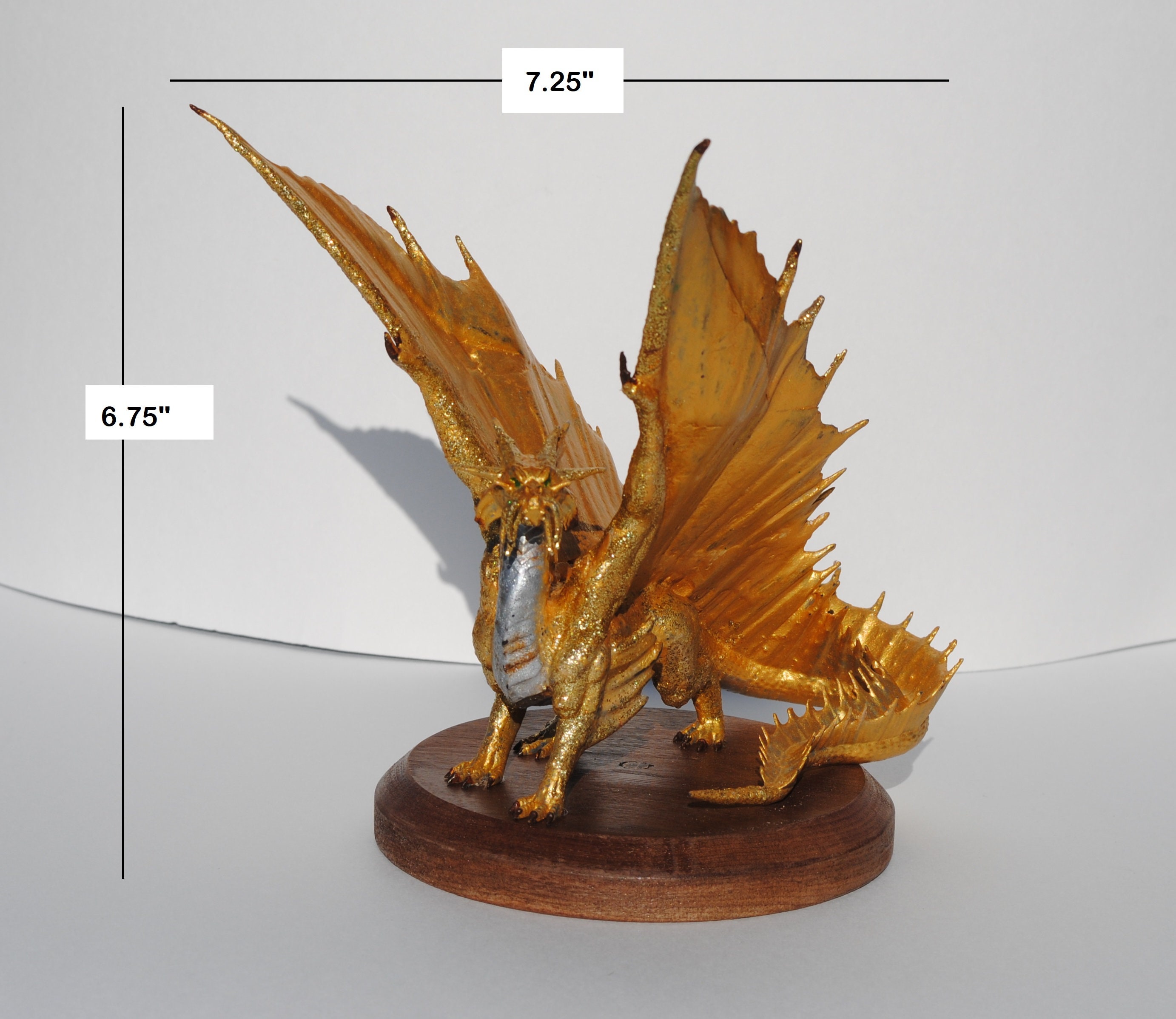 Gold Dragon Pathfinder