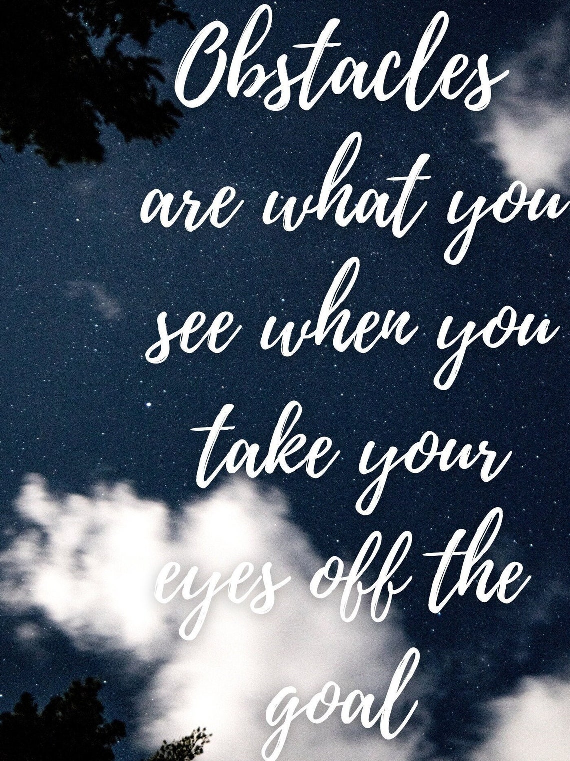 Life Quote Wall Art Poster - INSTANT DIGITAL DOWNLOAD - Etsy