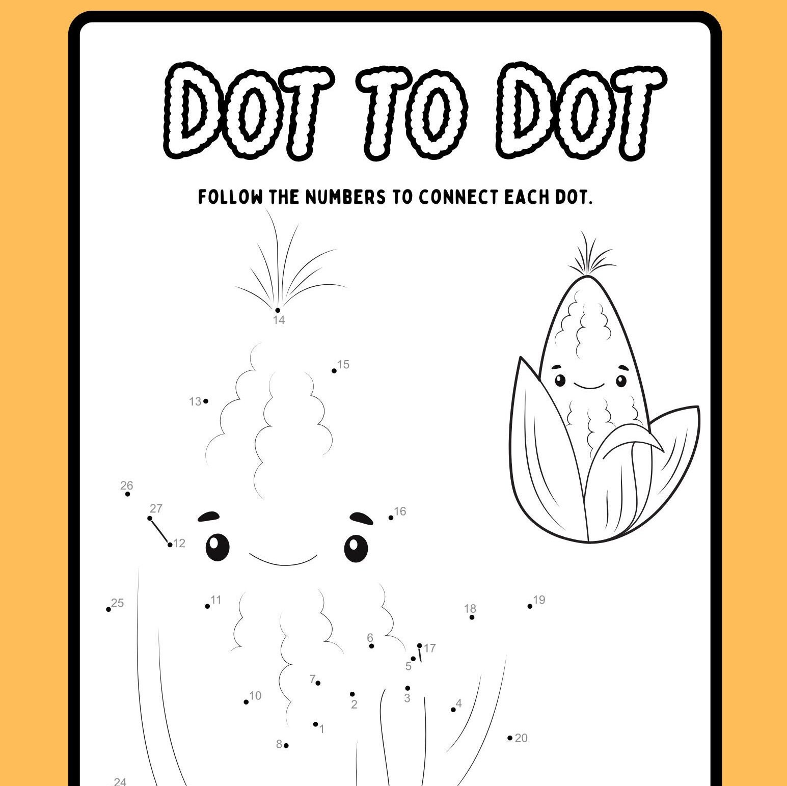 Thanksgiving Fun Activity Pack 10 Learning Worksheets - INSTANT DIGITAL ...