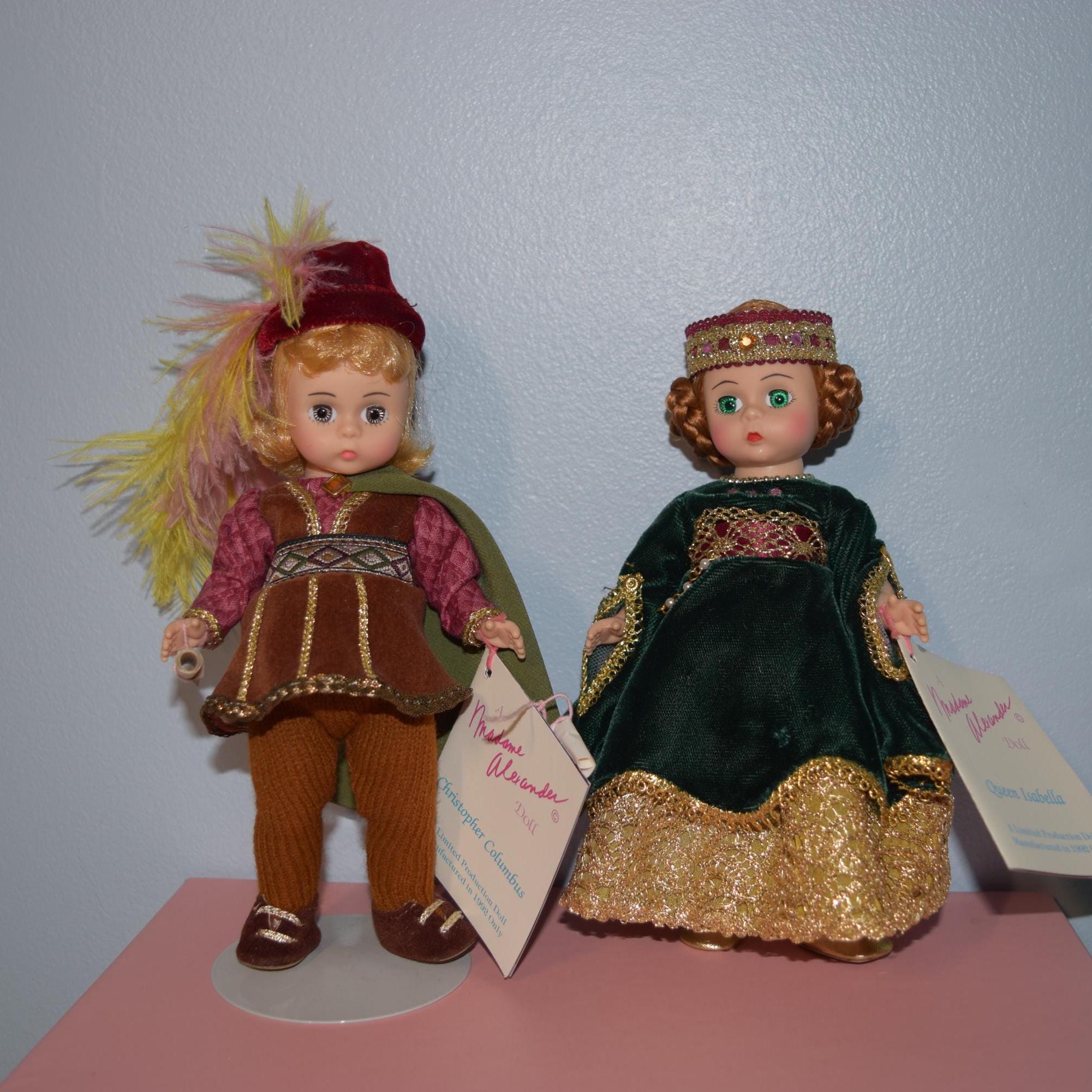 Collectible Madame Alexander Doll Collections - Etsy
