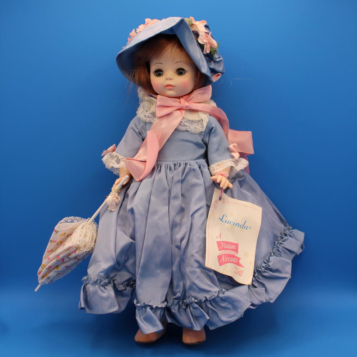 Collectible Madame Alexander Dolls and Toys - Etsy