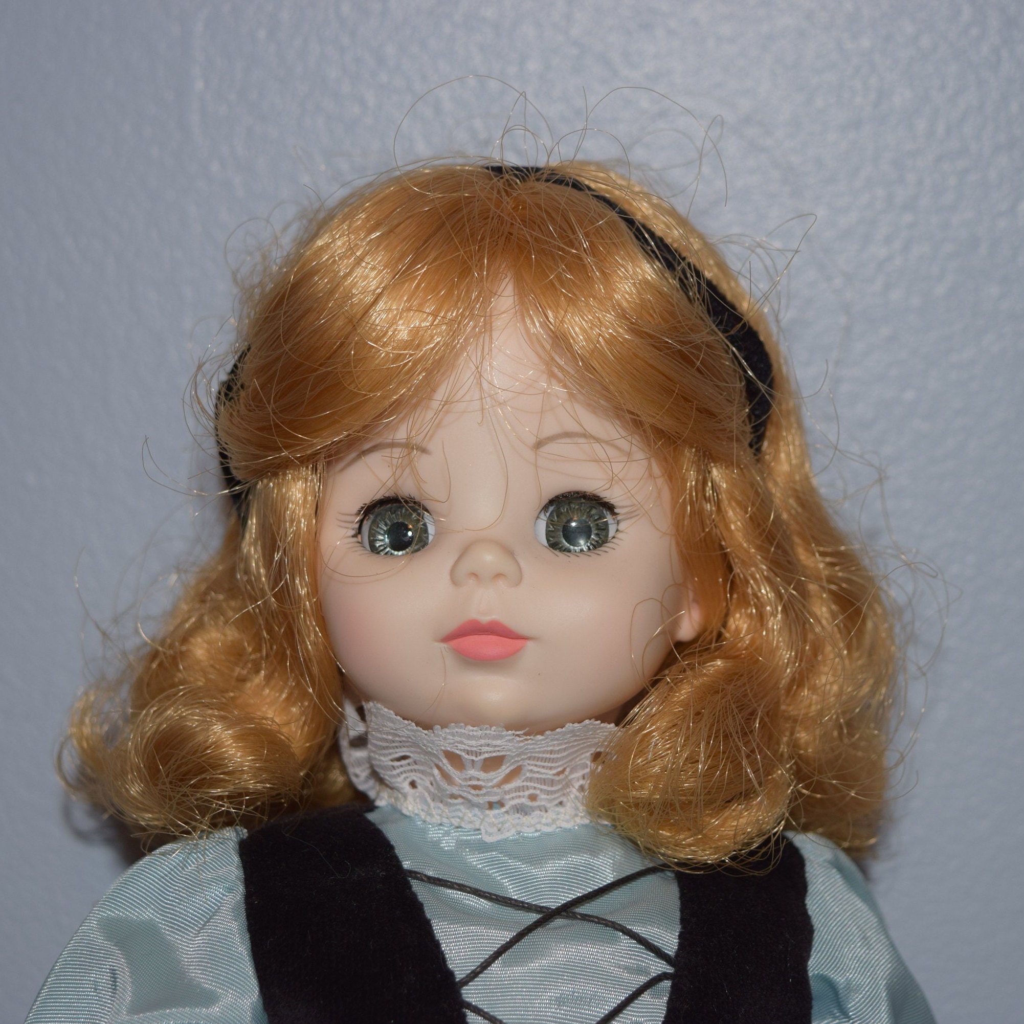 Collectible Madame Alexander Dolls and Toys - Etsy