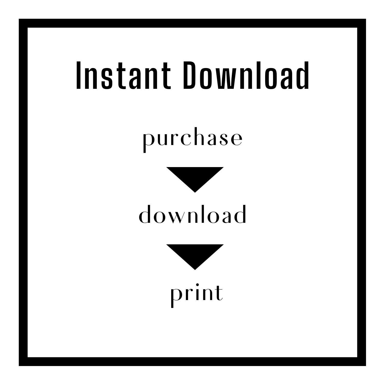Falala Digital Download, Falala Printable, Christmas Gallery Wall, Xmas ...