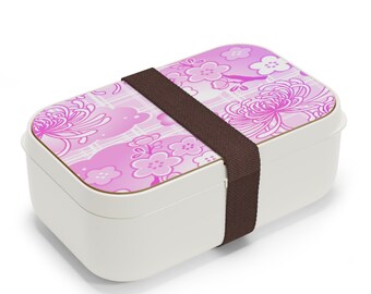 Cherry Lunch Box - Etsy