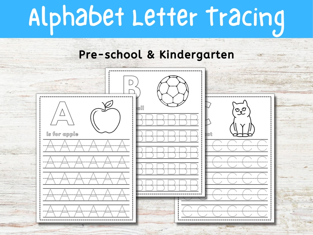 Kids Handwriting Practice, Alphabetical Capital Letters, Kids Coloring ...