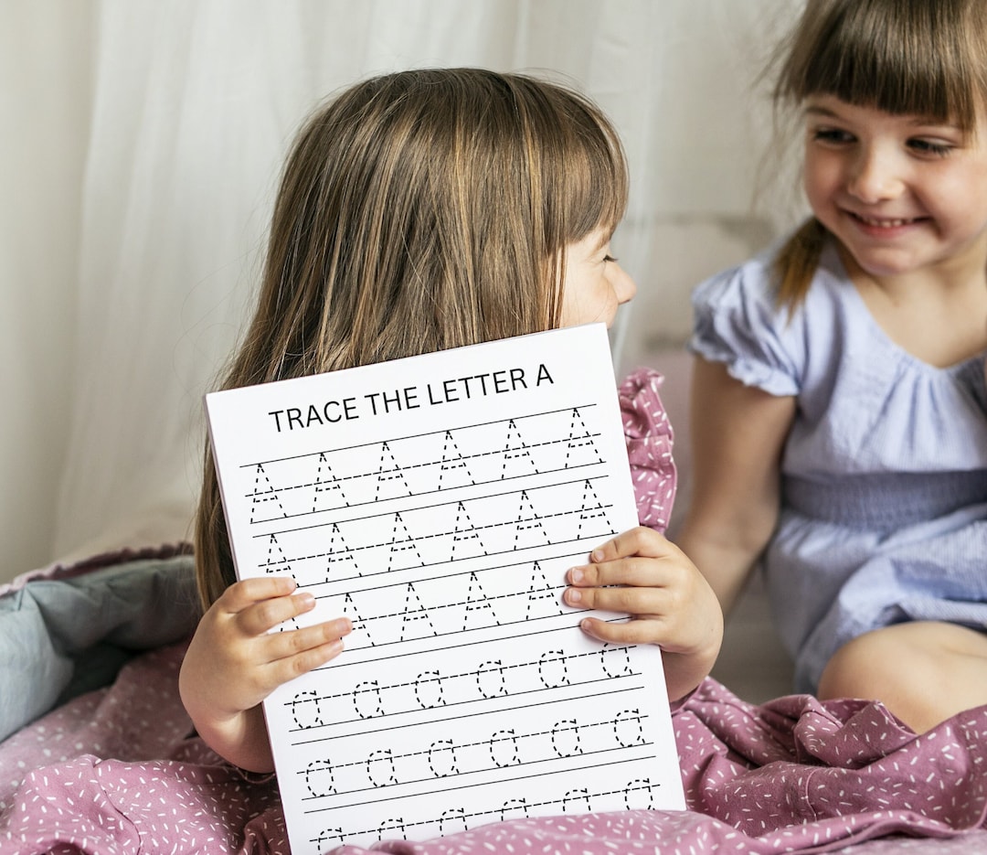 130 Alphabet Learning Worksheets, Homeschool Printable, Upper ...