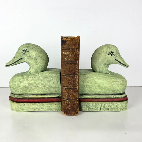 Upcycled Bookends - Etsy