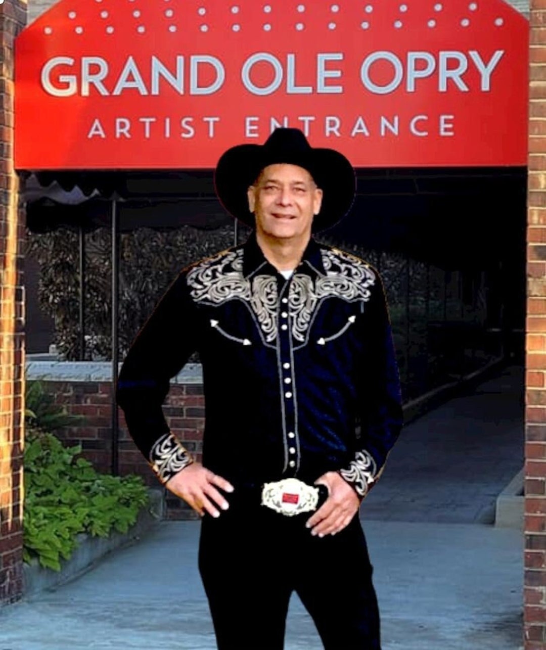 Pick Backgrounds for Your Picture You Grand Old Opry You Standing in ...
