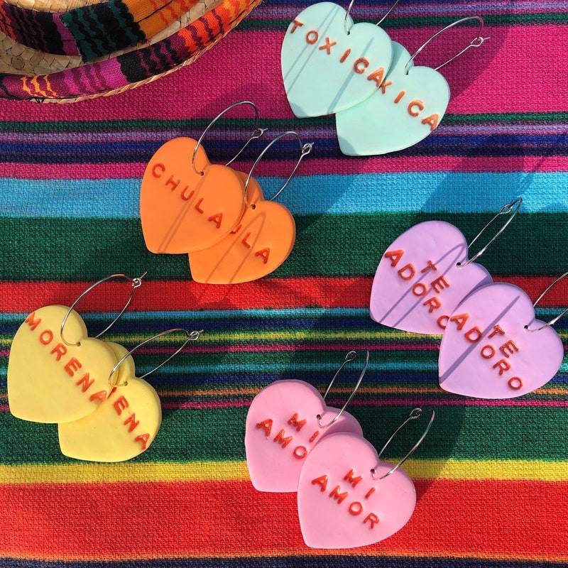 Conversation Jewelry - Etsy