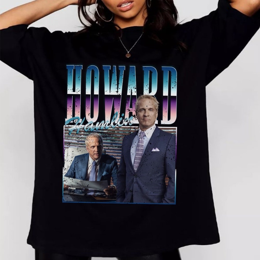 Retro Howard Hamlin Shirt Howard Hamlin T-shirt Patrick - Etsy