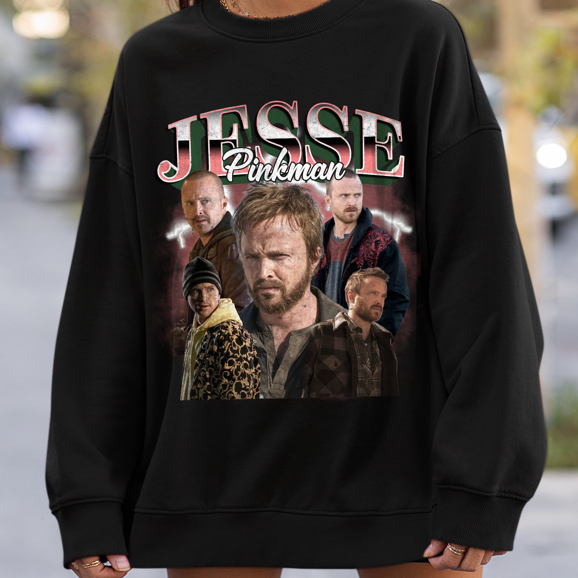 Jesse Pinkman Hoodies