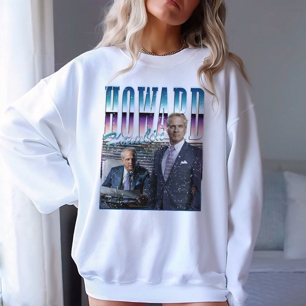 Retro Howard Hamlin Shirt Howard Hamlin T-shirt Patrick - Etsy