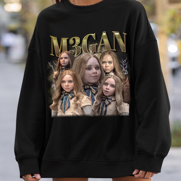 M3gan - Etsy