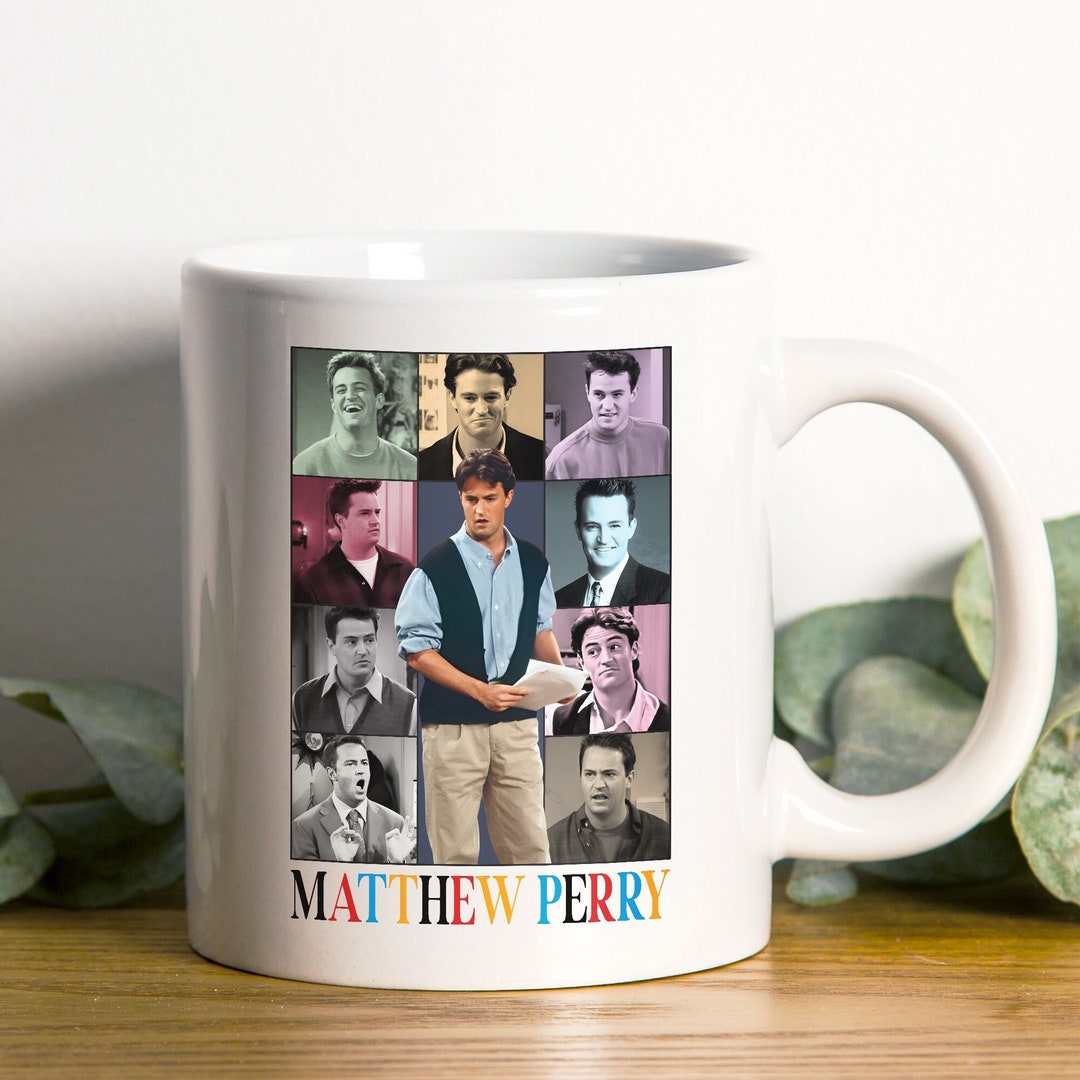 Chandler Bing Mug Chandler Bing Homage Coffee Mug Chandler - Etsy