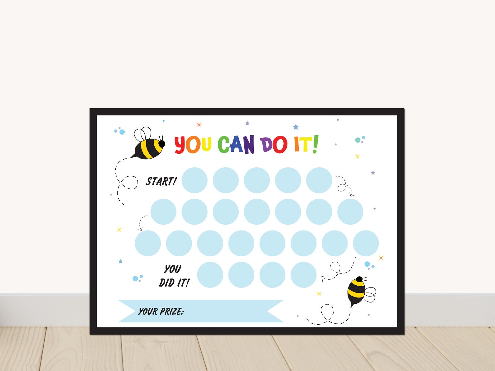 Printable Reward Chart, Potty Training Chart, Boys Sticker Chart ...
